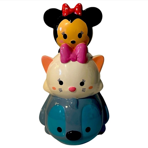 Disney | Wall Decor | Disney Tsum Tsum Minnie Mouse Marie Aristocats ...